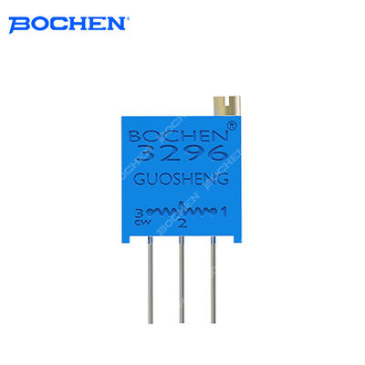 Precisie verstelbare Multiturn 3296 Trimmer potentiometer 3296Y 10K 20K ...